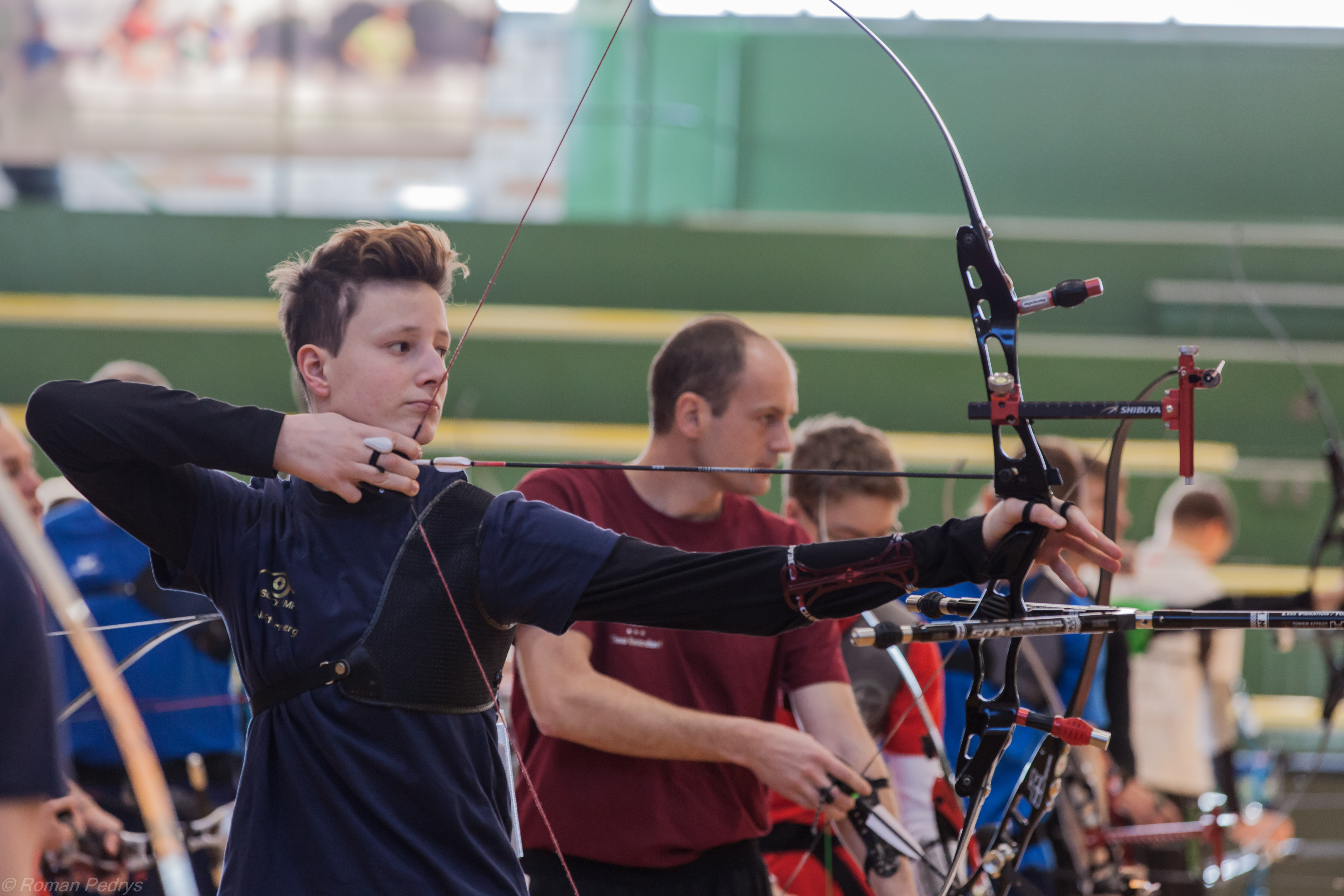 Junges Regionalligateam verpasst Durchmarsch knapp - BSSC Olympia e. V.