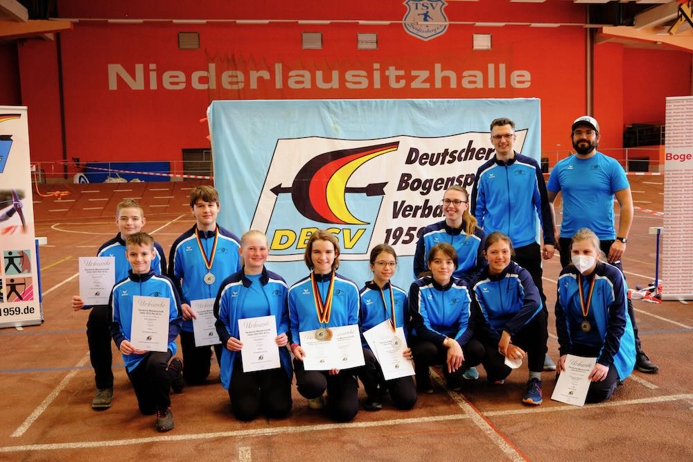 Deutsche Meisterschaften des DBSV 2022 - BSSC Olympia e. V.