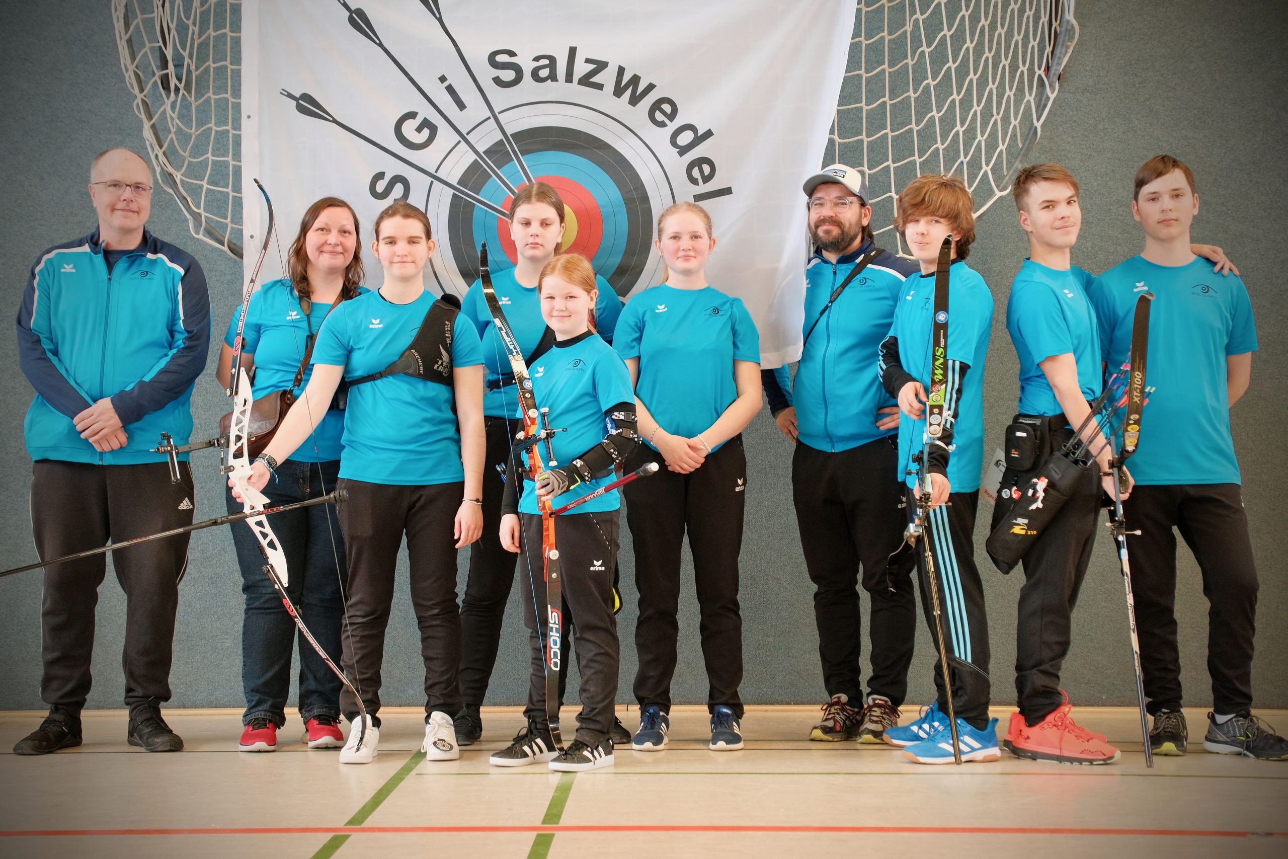 Deutsche Meisterschaft des DBSV - Halle 2024 - BSSC Olympia e. V.