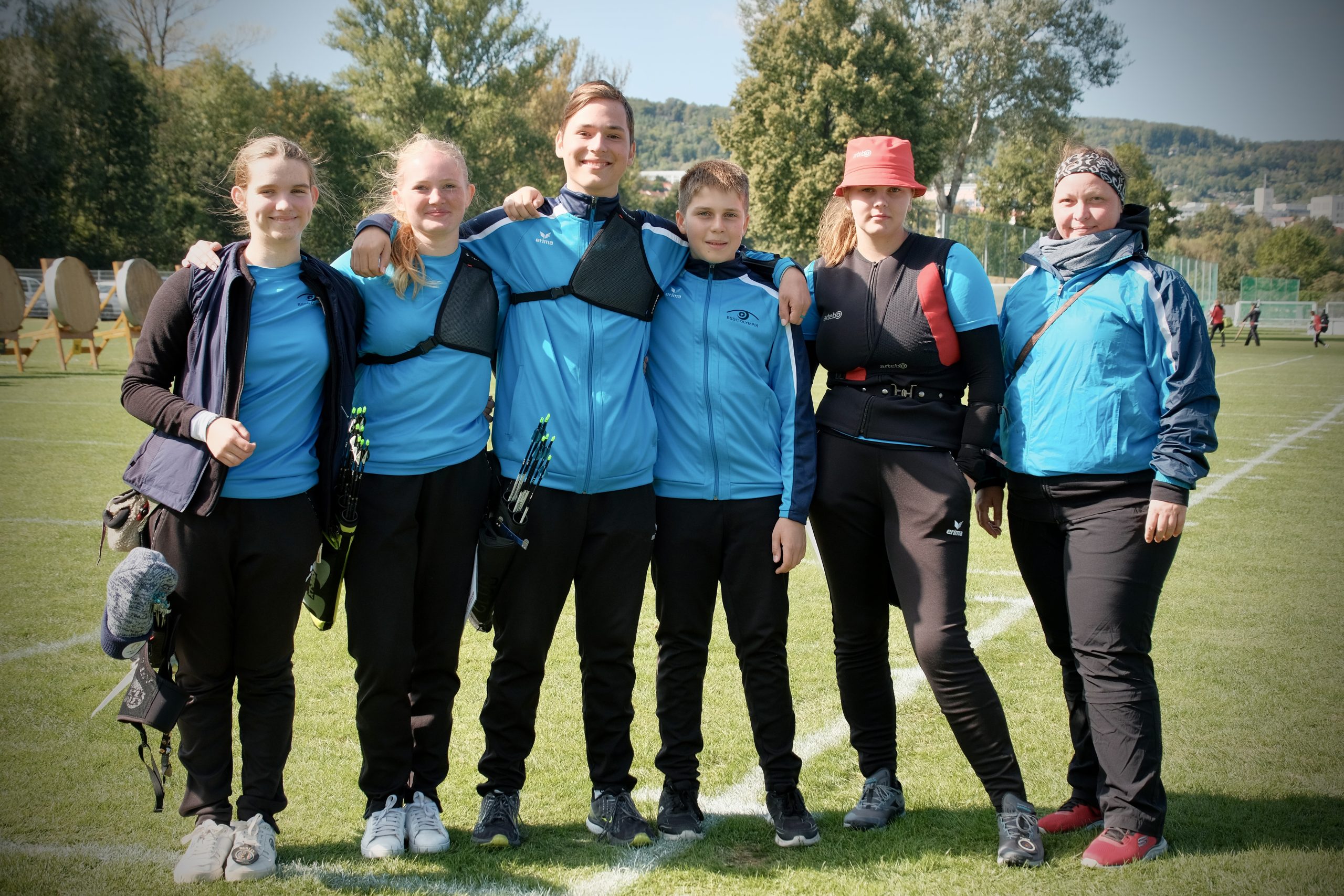 Meistertitel und Deutscher Rekord bei Windpartie in Jena - DM DBSV 2024 ...